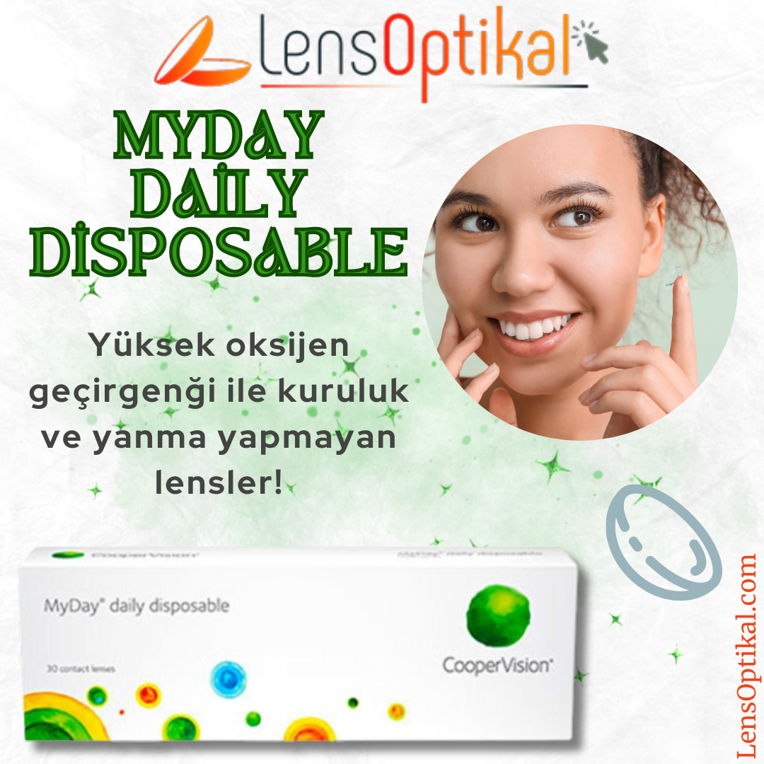 MyDay - Lens Optikal - Medium
