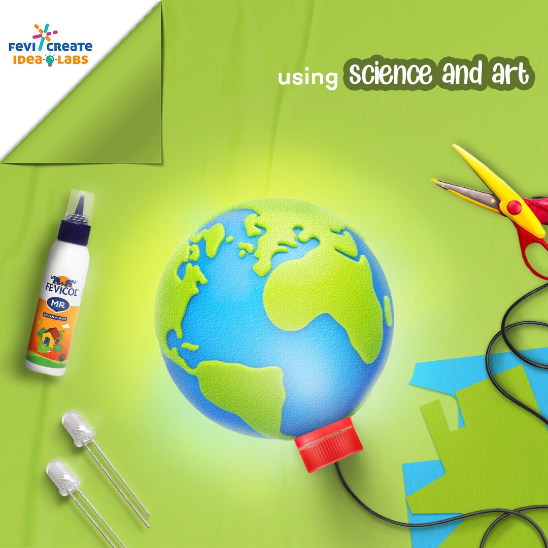 Learn Easy DIY-Science-Activities — Fevicreate - Peeterparkarbond - Medium