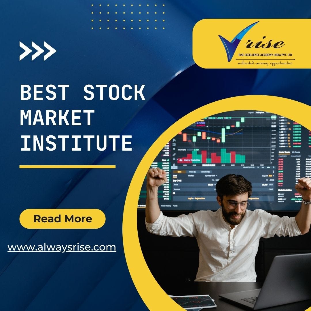 Best stock Market Institute - Alwaysrise - Medium