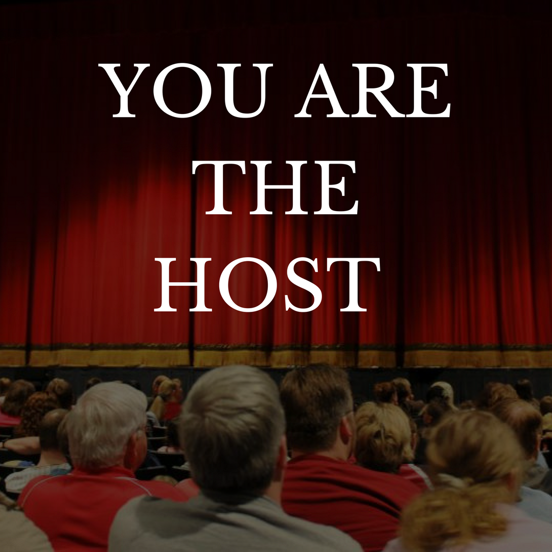 You are the Host. Guests are waiting for you. | by Poorvi Tiwari | Medium