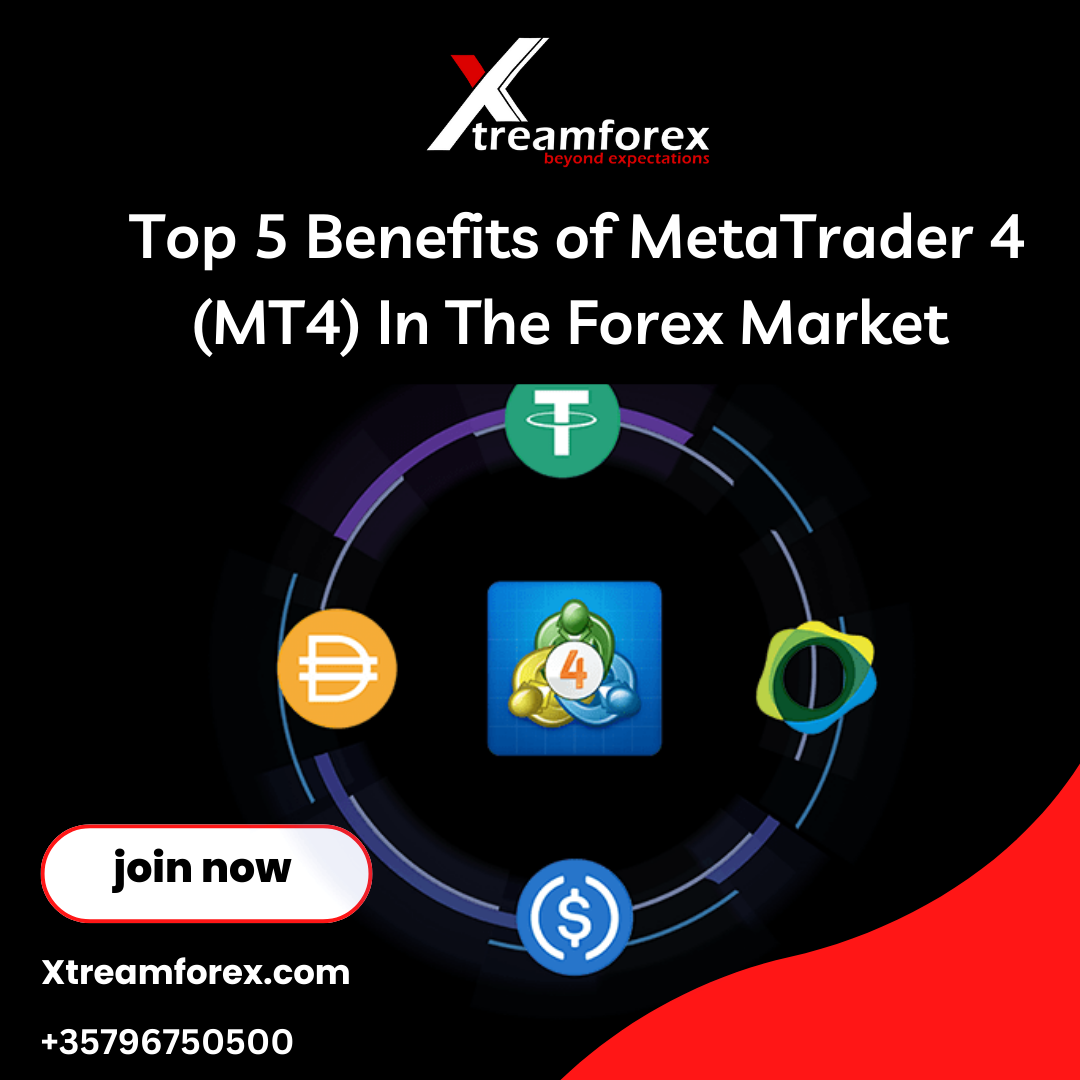 Top 5 Benefits of MetaTrader 4 (MT4) in the Forex Market - sukhrandhawa ...
