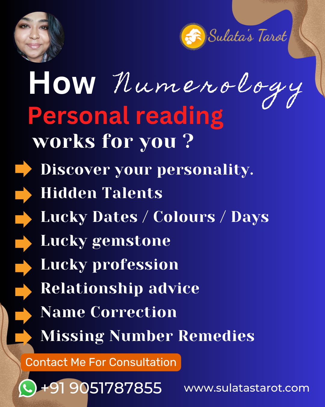 How Personal Numerology works for you ? - Sulatas Tarot - Medium