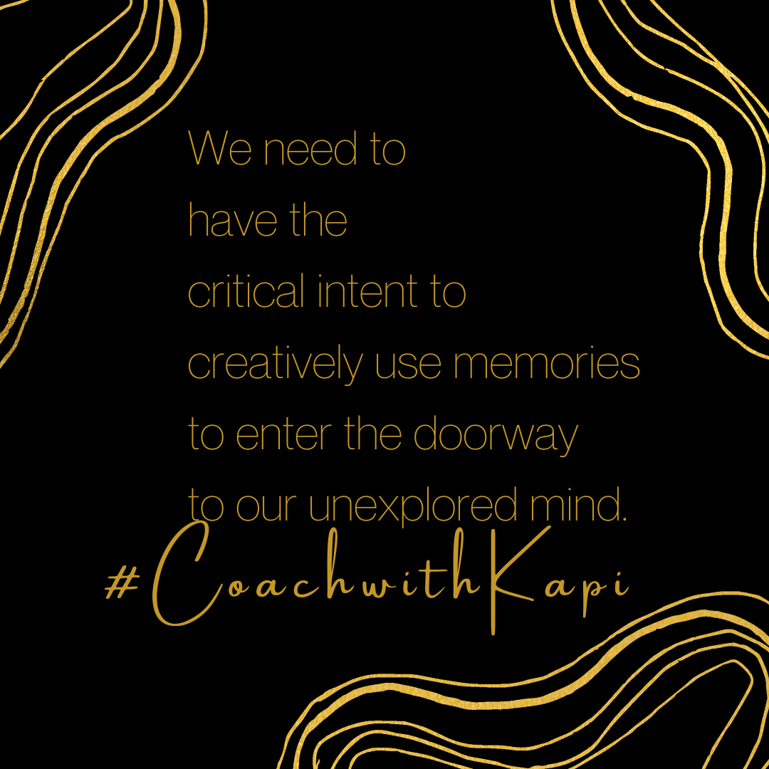 Critical Intent, Creativity and Our Unexplored Mind through learning ...