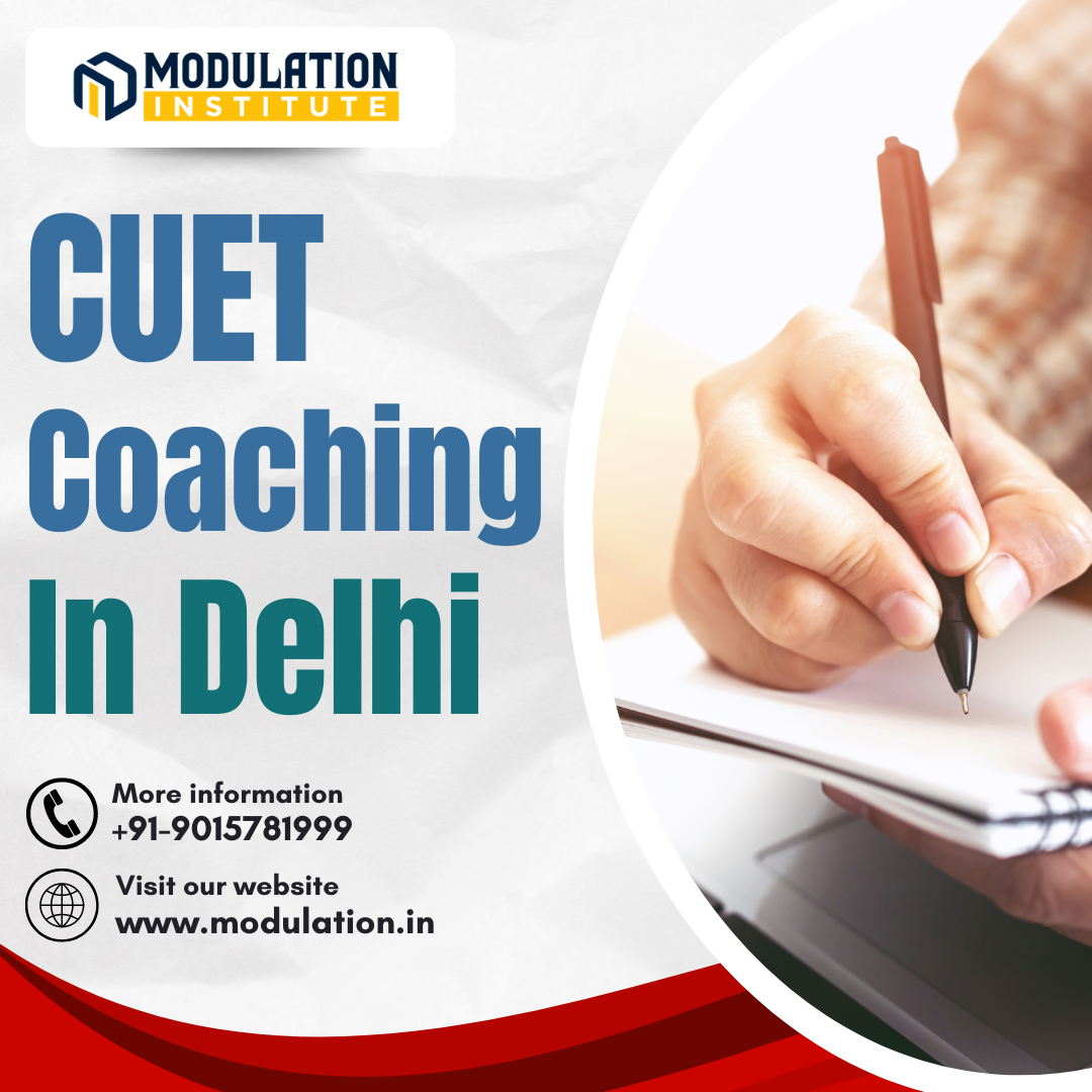 CUET Coaching in Delhi. Are you aiming to excel in the Common… | by ...