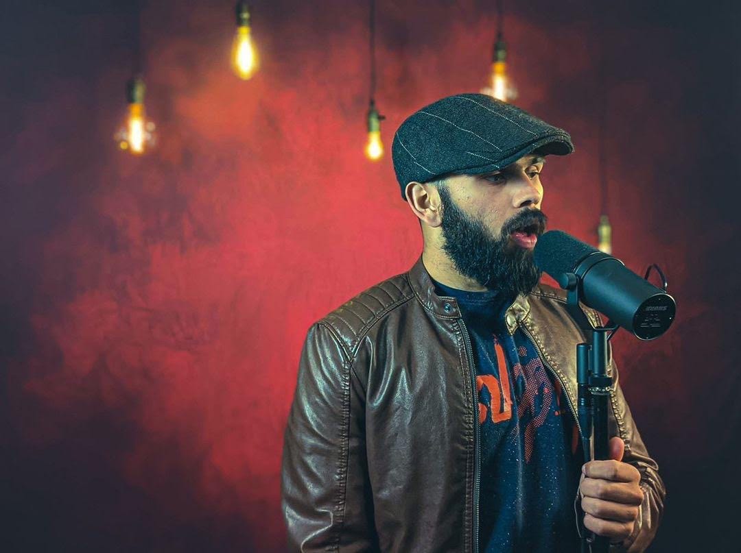 Musician, Producer and Audio Engineer Sashank Venkatesh Talks Musical ...