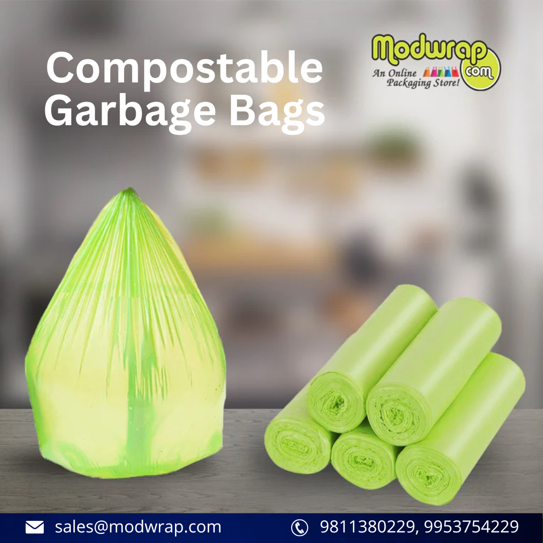 coCompostable Garment Bags. As global environmental concerns rise… | by ...