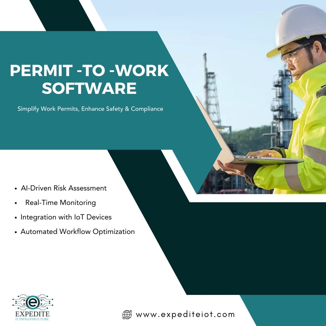 Permit to Work Software for Construction in Qatar | by Tekshoyabeelyas | Apr, 2025 | Medium