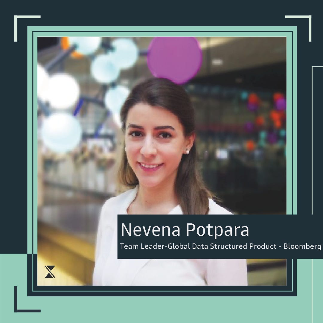 Coffee Chat with Nevena Potpara. Hello Nevena, thank you very much for ...