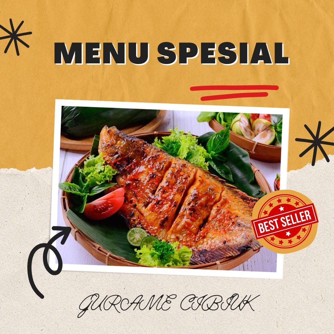 TERENAK!Makanan Olahan Ikan Maksim Bogor Barat https://wa.me ...