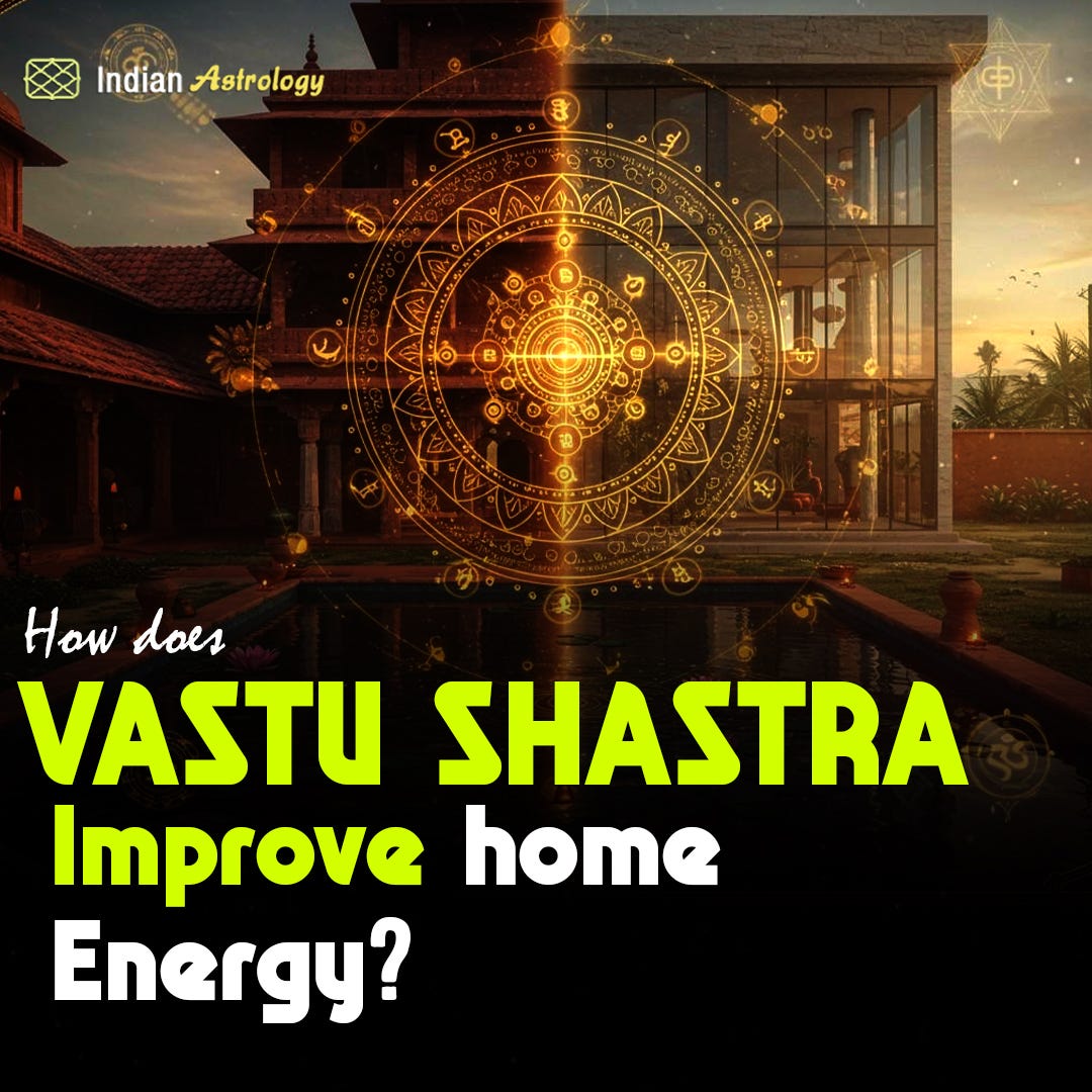 How does Vastu Shastra improve home energy? | by Indian Astrology | May ...