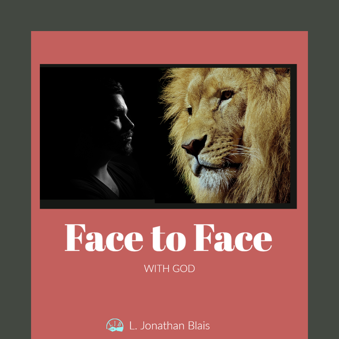 Face to Face. “Seated at the golden table with the… | by Jonathan Blais ...