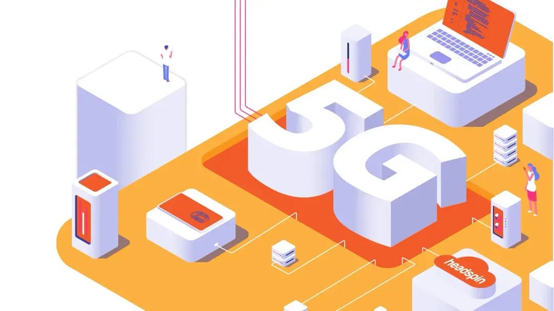 5G network performance testing: Ensuring coverage and quality with ...