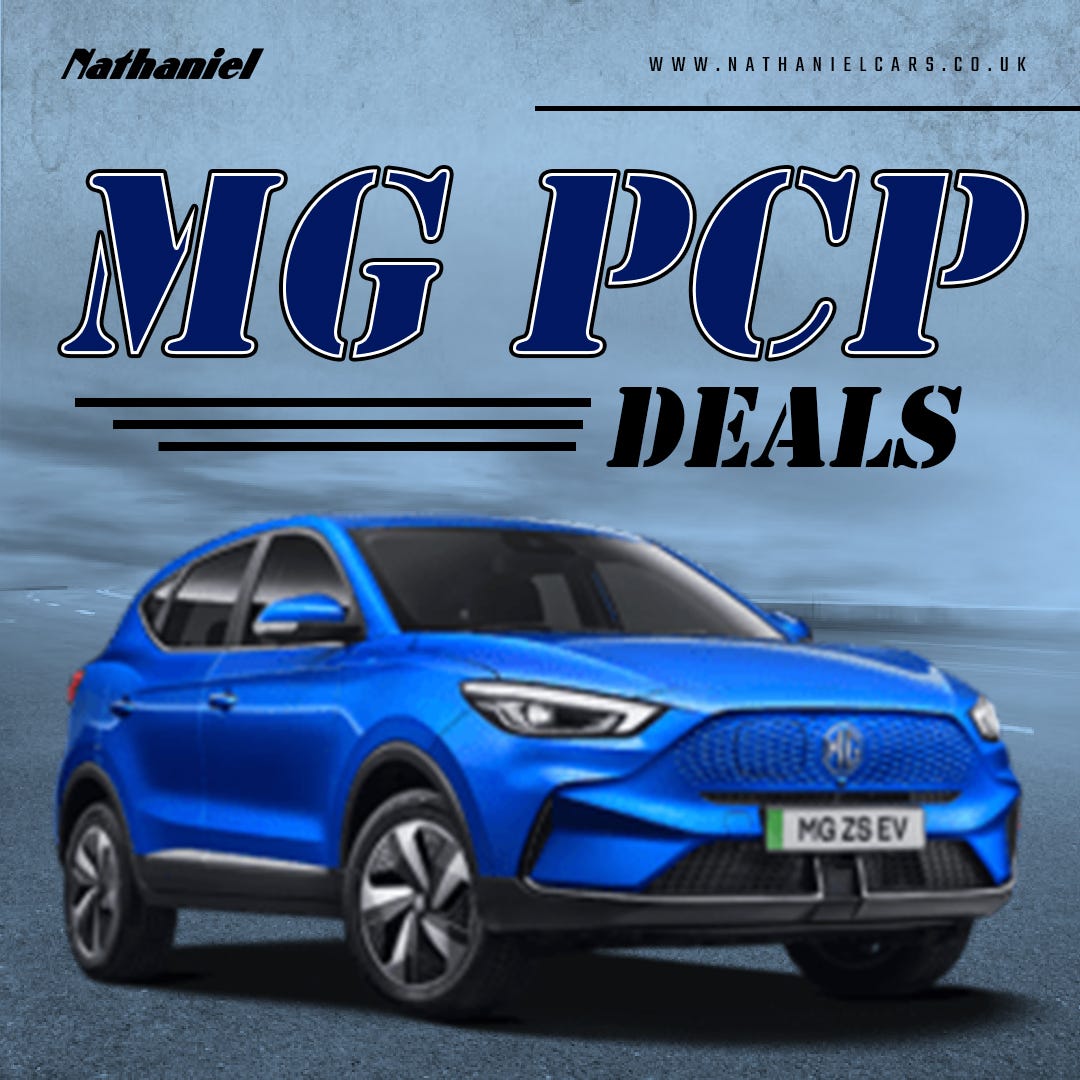 Discover Unbeatable Savings with the Exclusive MG PCP Offers from ...