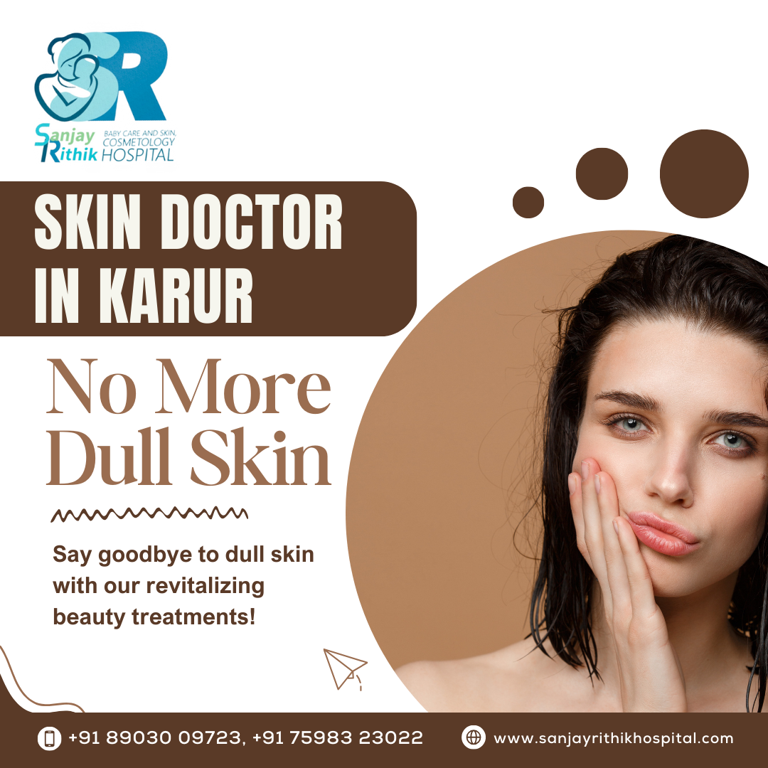 Not Just a Doctor — The Skin Whisperer of Karur | by Sanjay Rithik ...