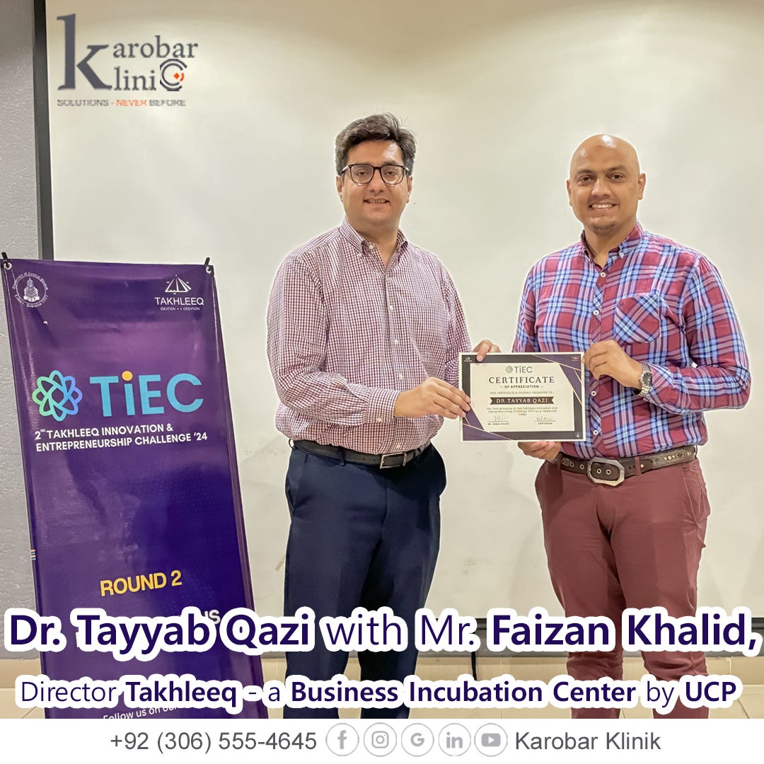 Celebrating Innovation and Entrepreneurship: Highlights from the 2nd Takhleeq Innovation and ...