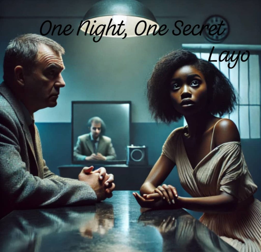 One Night, One Secret. Episode Two | by Layo | Medium