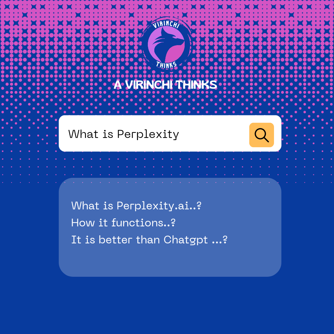 Perplexity. Perplexity is a metric that measures… | by Virinchi-Thinks ...