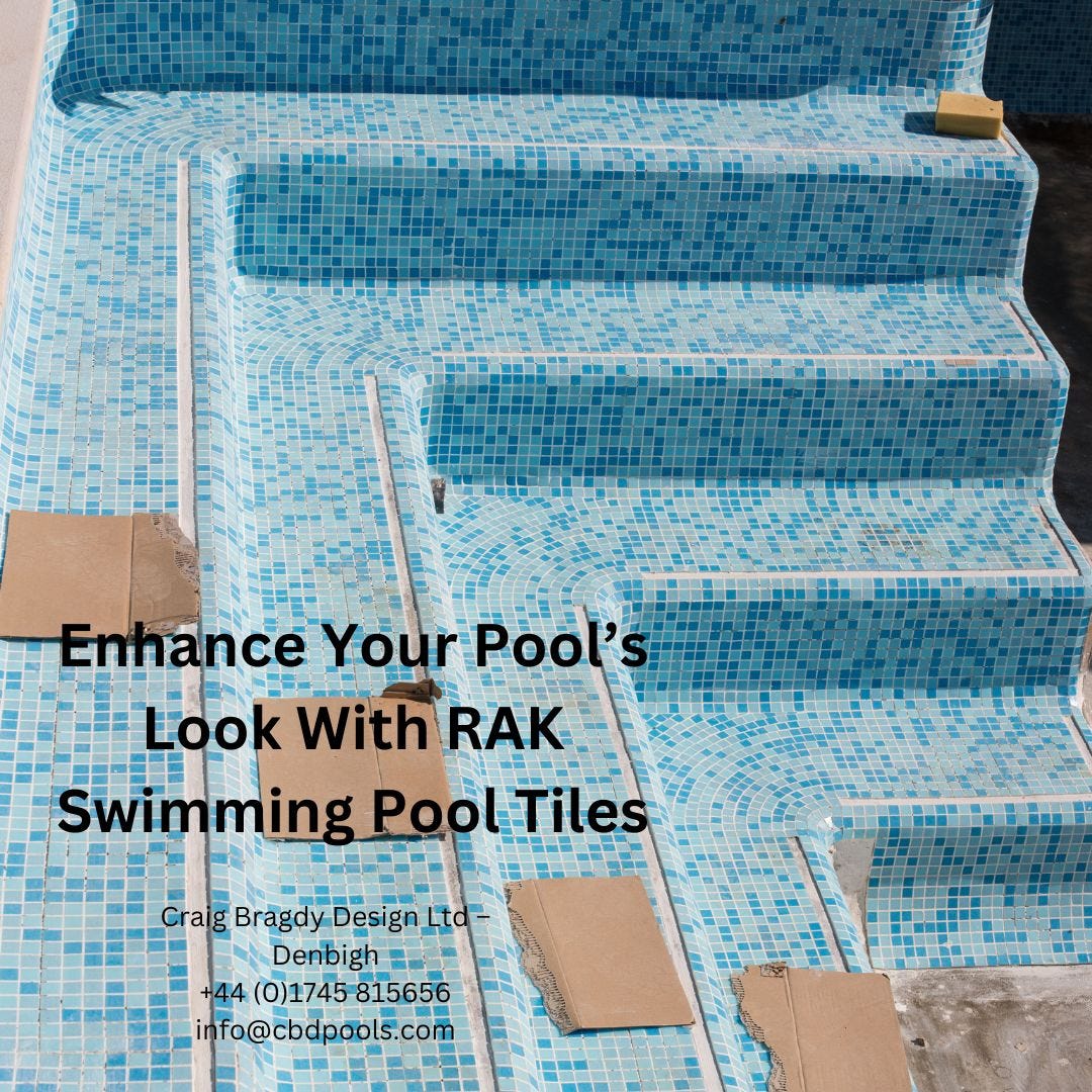 Enhance Your Pool’s Look With RAK Swimming Pool Tiles ...