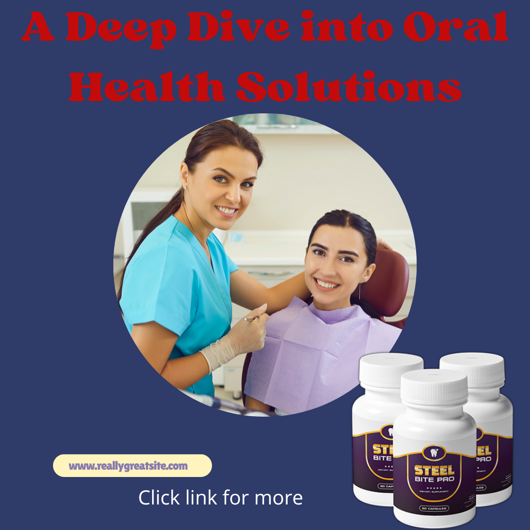A Deep Dive into Oral Health Solutions | by Purwanto | Apr, 2024 | Medium
