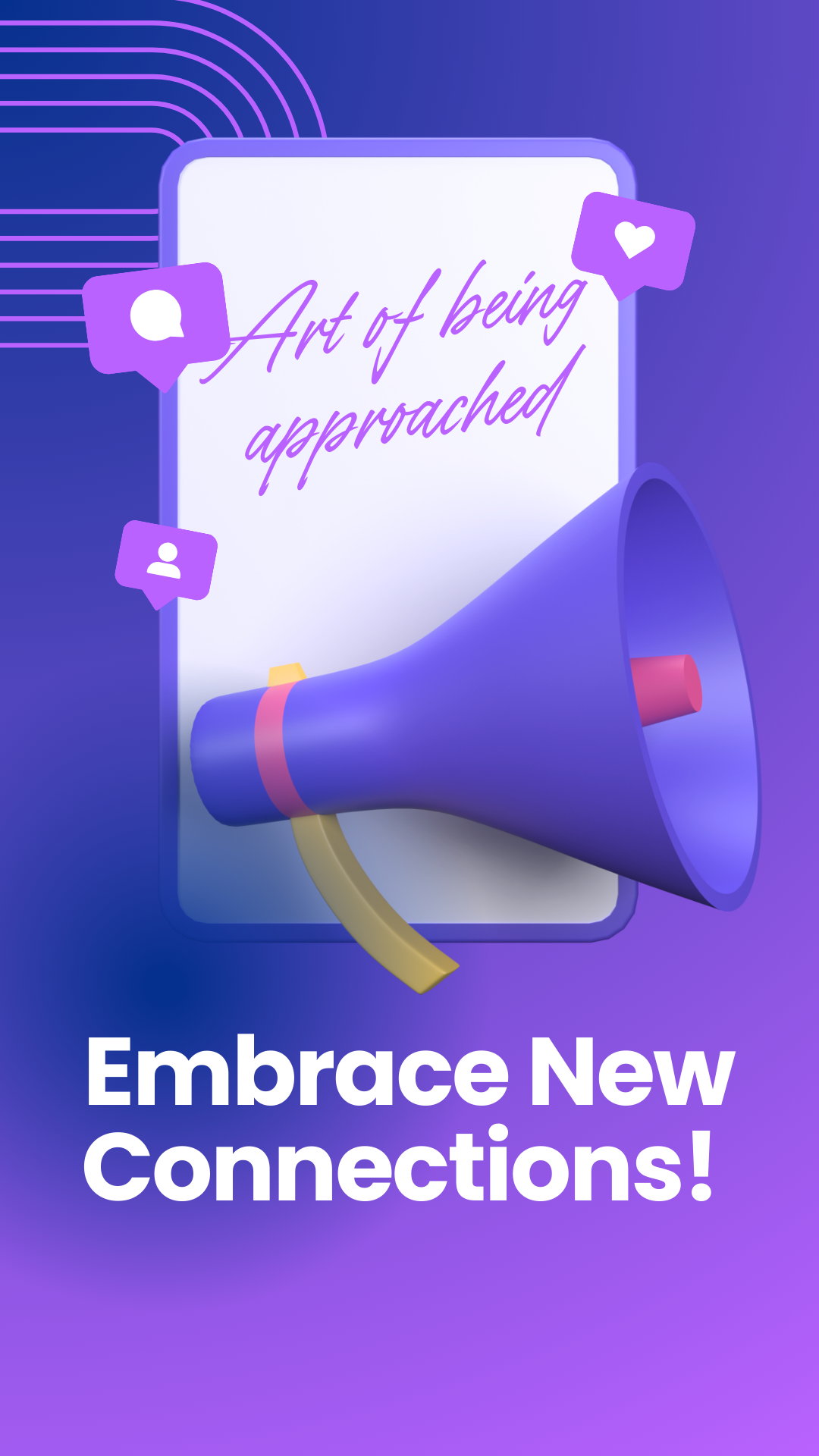 Embracing Connections: The Art of Being Approached | by J-De-Havva | Oct, 2023 | Medium