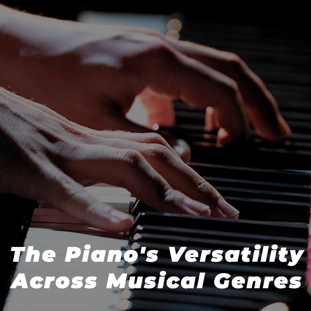 The piano, with its rich tonal range and expressive capabilities ...