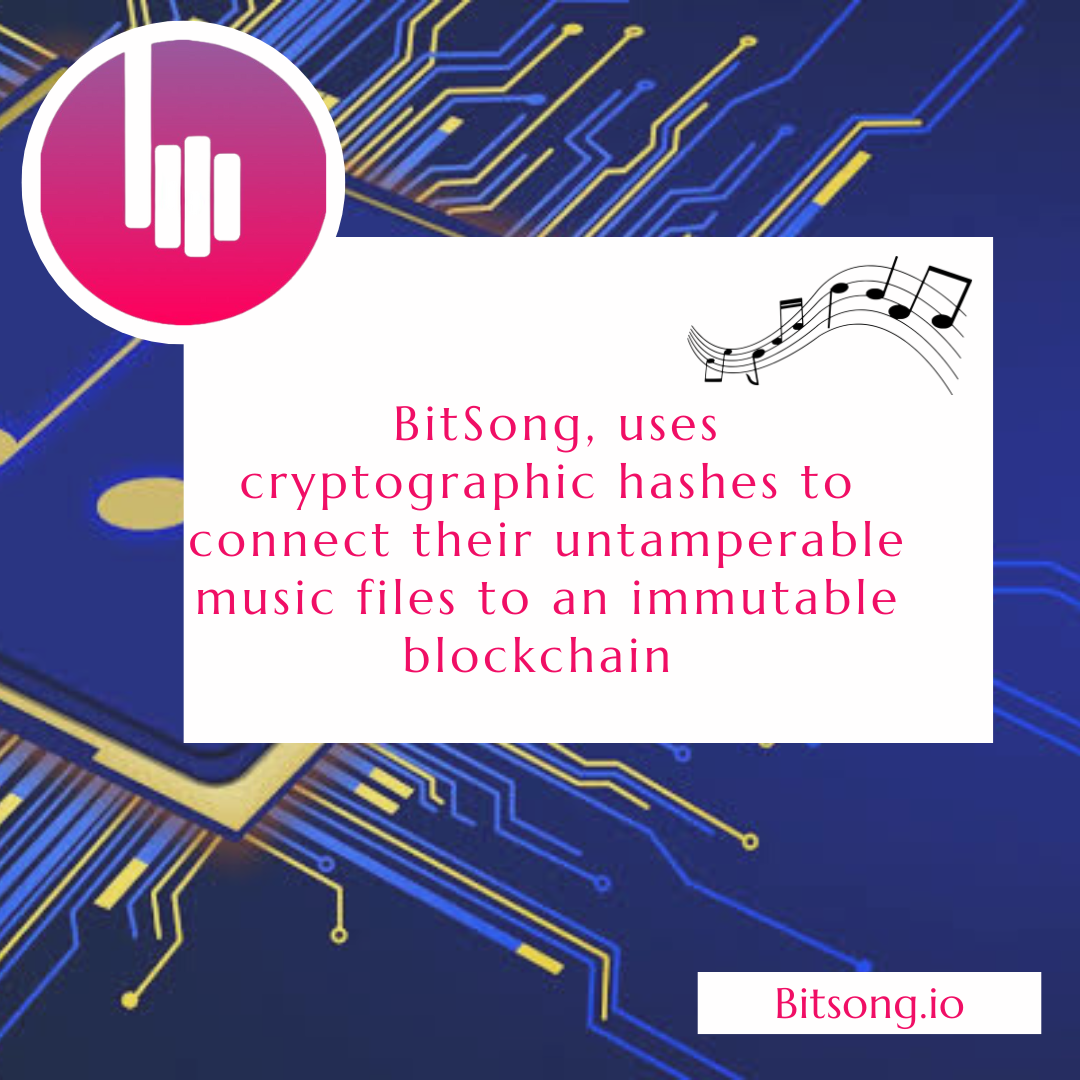 The Future of Music Streaming: How Cryptocurrencies are Disrupting ...