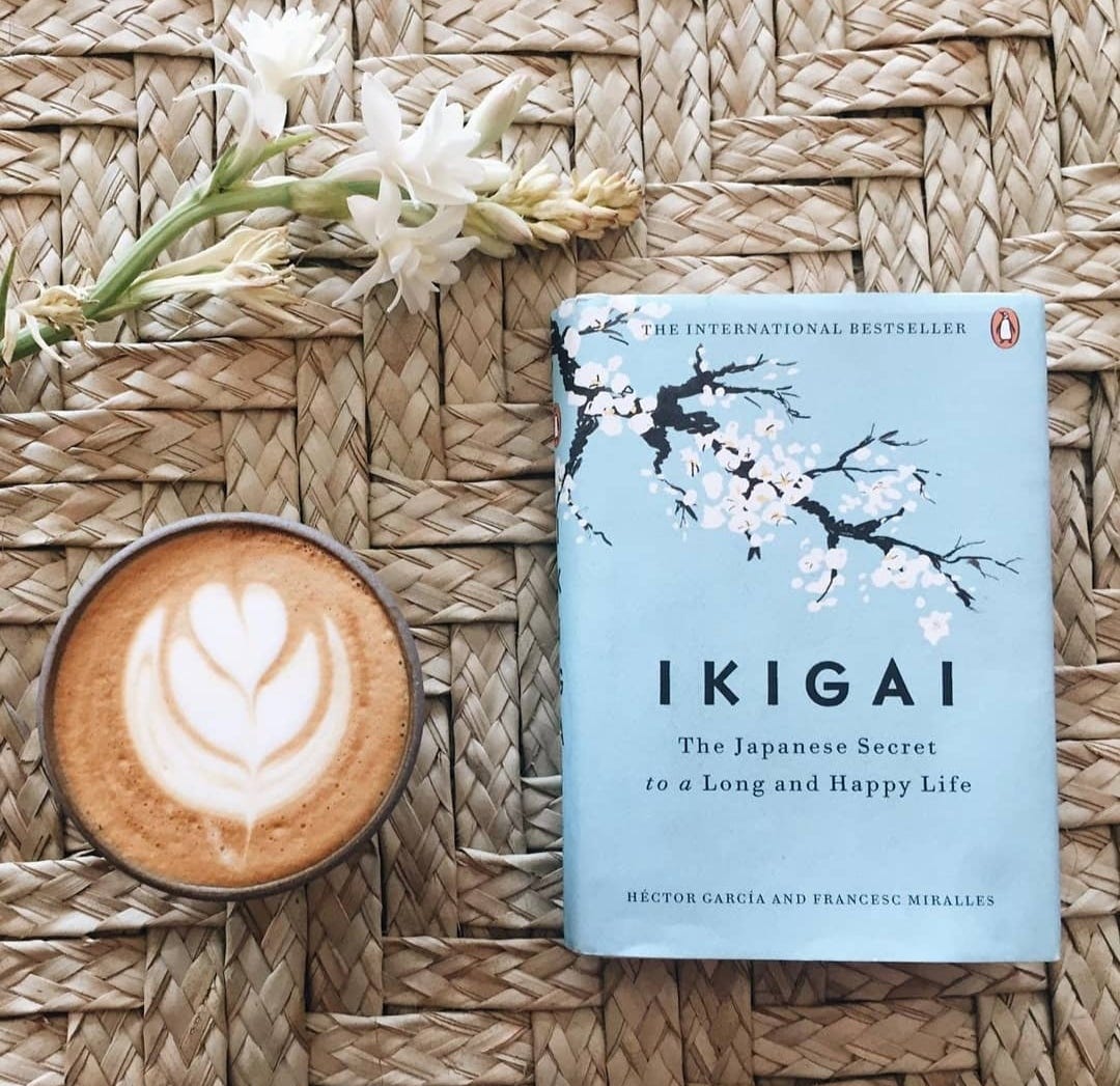 IKIGAI : THE JAPANESE SECRET TO A LONG AND HAPPY LIFE | by Chirag ...