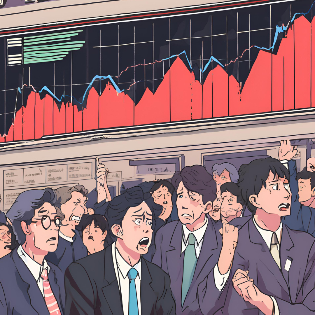 Surviving and Thriving: Your Essential Guide to Navigating a Stock ...
