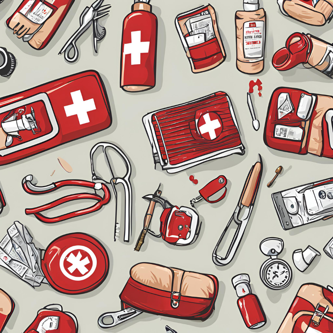 Master These Essential First Aid Skills Before a Crisis | by SurvivalMD Business | Jul, 2024 ...