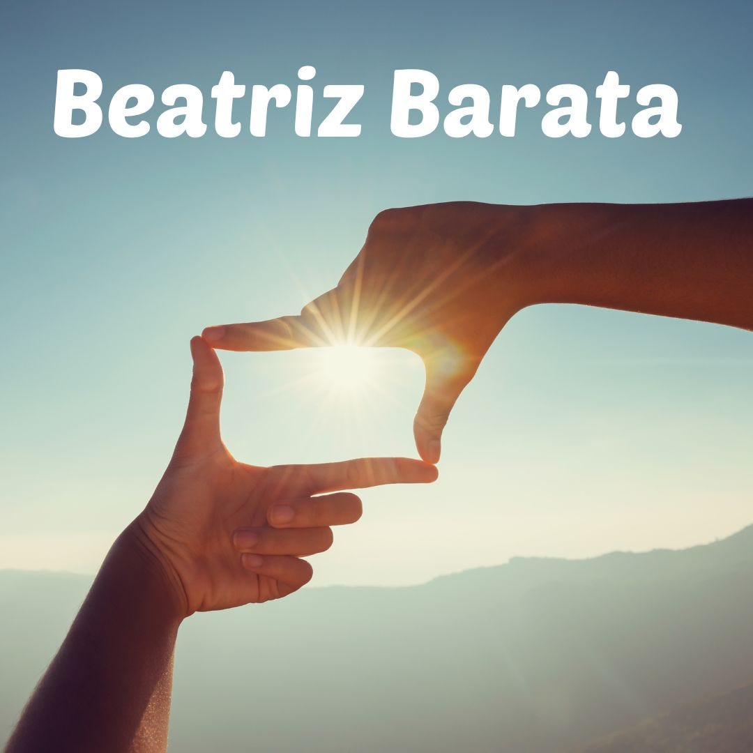 Beatriz Barata - Beatriz Barata - Medium