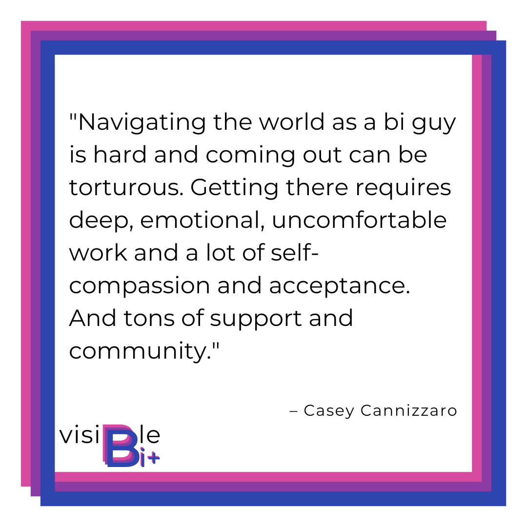 The Bi-Annual Visible Bi+ Newsletter | by Elizabeth Joyce | Visible Bi+ ...