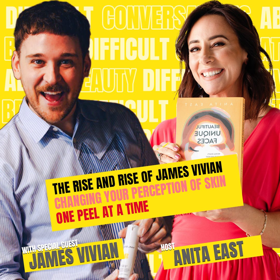 The Rise and Rise of James Vivian | Medium