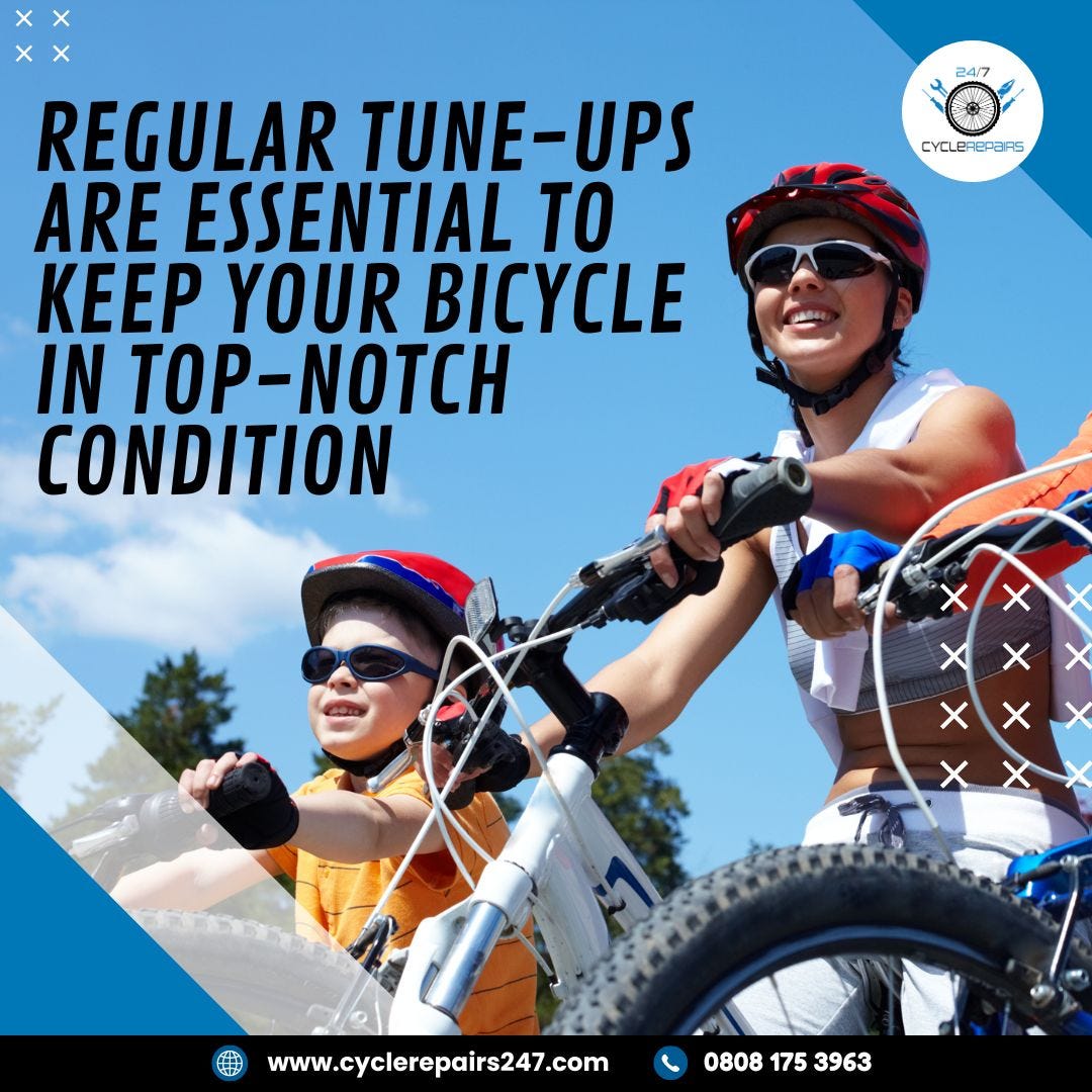 Mobile Bicycle Repair Norwich - Cycle Repairs 24/7 - Medium