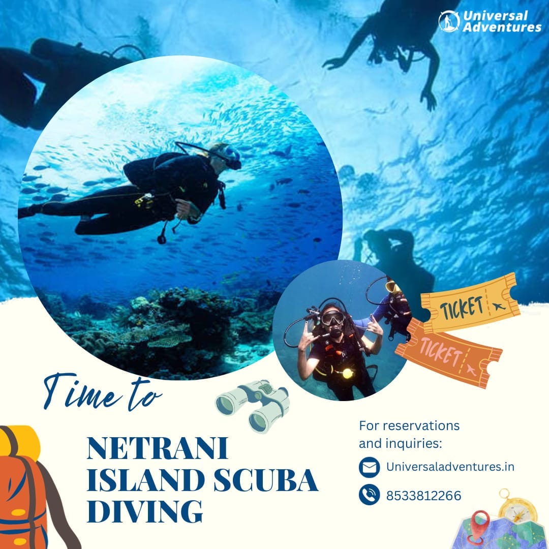 Netrani Island Murudeshwar: Add it to your bucket list now! | by Alok ...