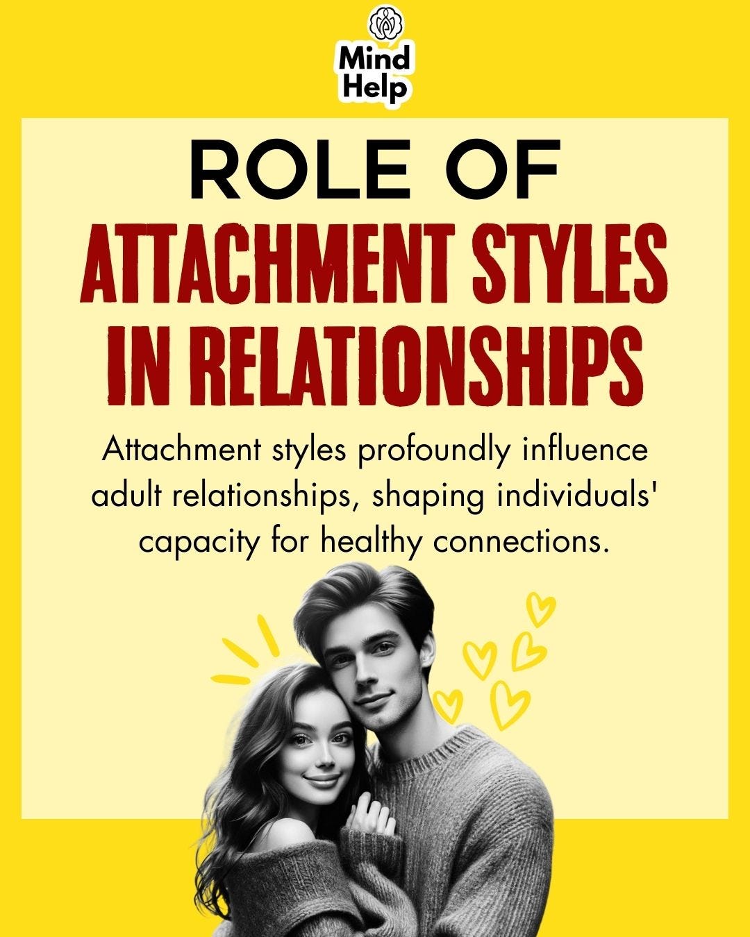 Attachment styles, formed in early experiences, play a pivotal role in ...