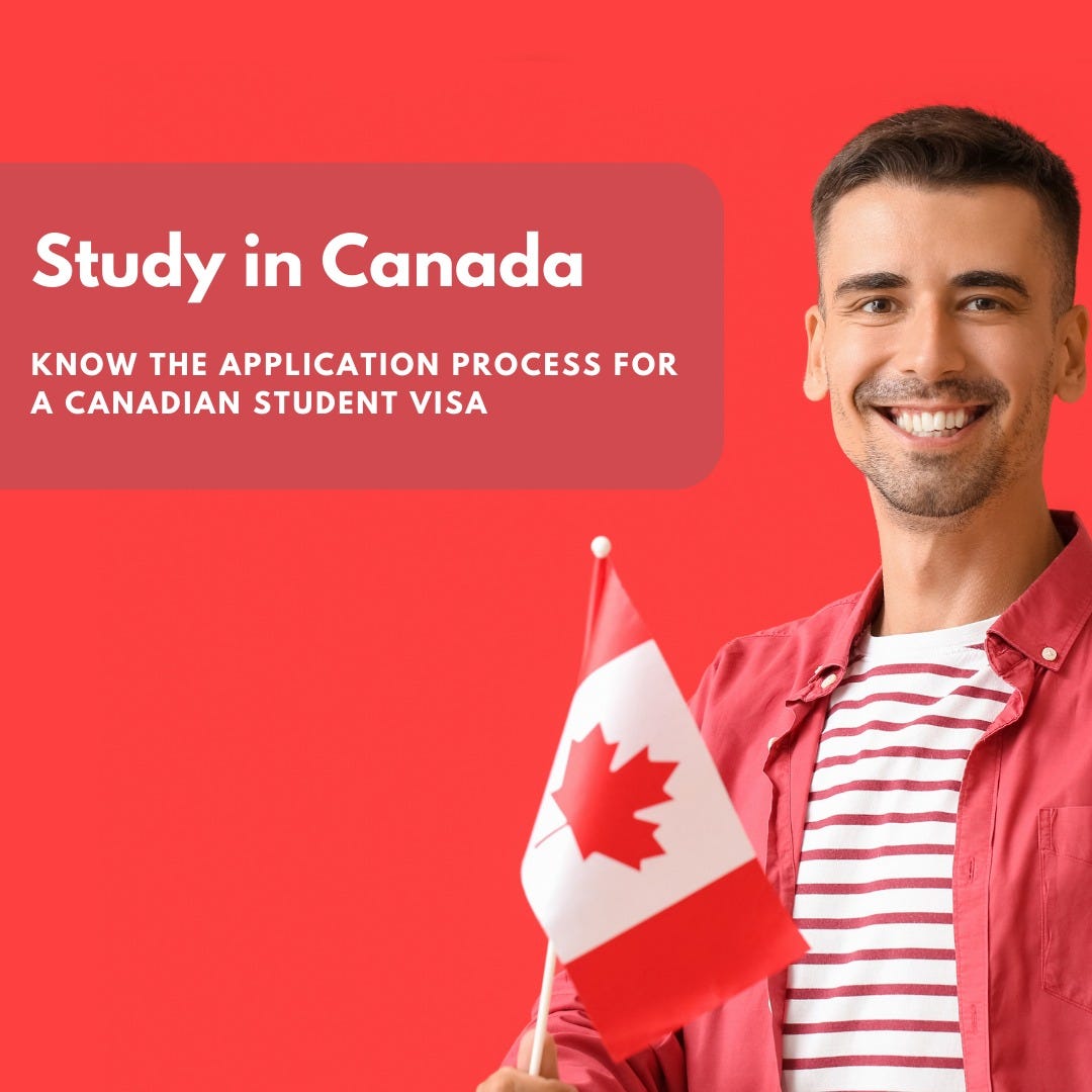 Guide to applying for a Canadian student visa | by Himani Patel | Medium