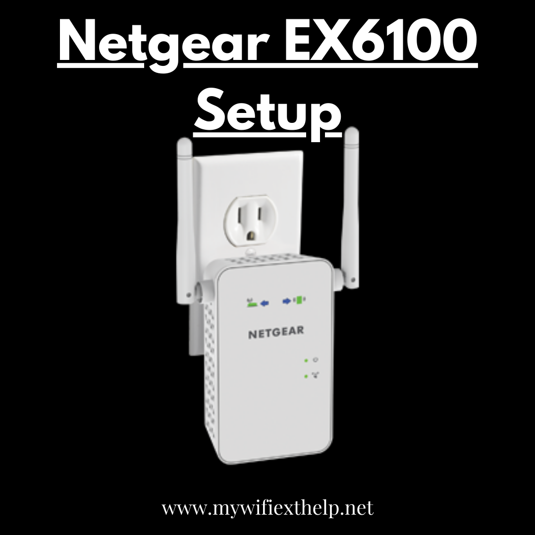 How Do I Setup Netgear EX6100 ?. The Netgear EX6100 Setup extends the… | by Ryleeemma | Medium