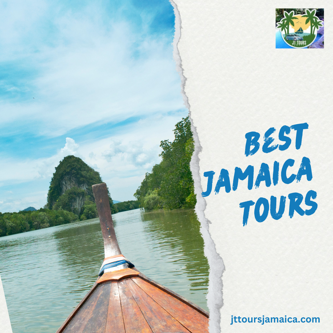 Best Jamaica Tours: Airport Pick-up, Transfers, and Island Adventures ...