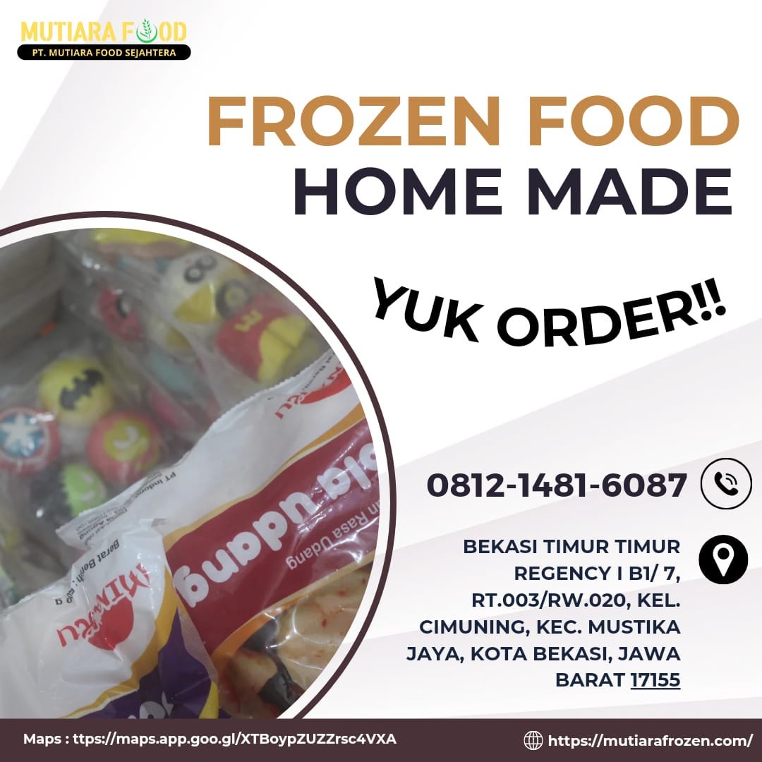 Frozen Food Mutiara Mart - Medina Medina - Medium