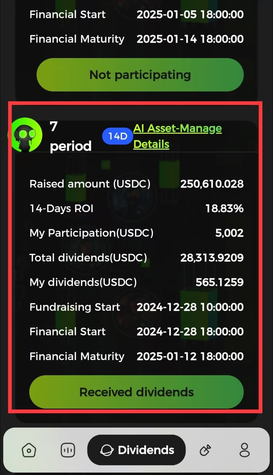 วิธีที่ฉันสร้างกำไรที่มั่นคงด้วย Match AI Asset Management—ไร้กังวล ...