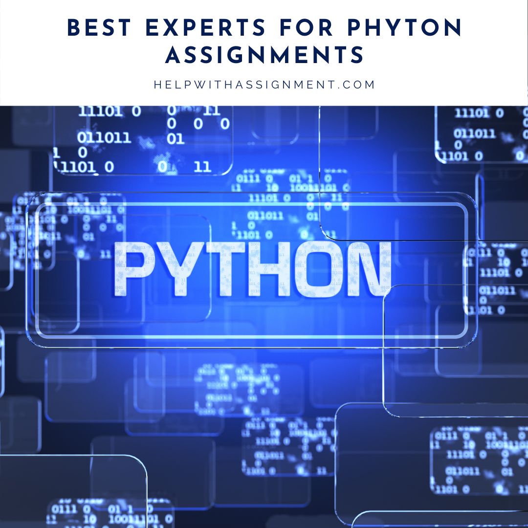 Best Experts for Python Assignments | by HelpWithAssignment Help | Medium