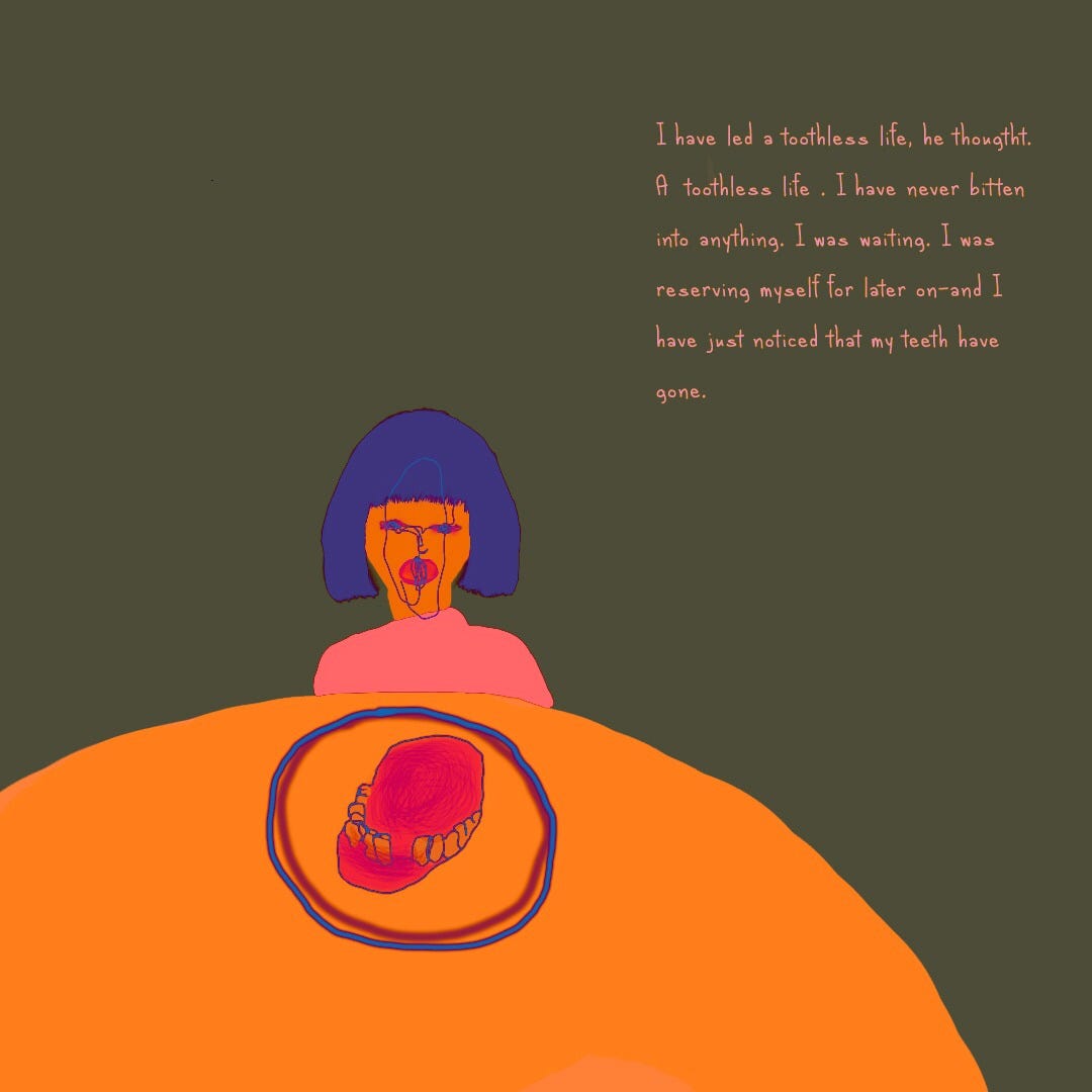 Self policing, are we now?. A few days ago I went to sleep thinking… | by Umey Aimen | Medium