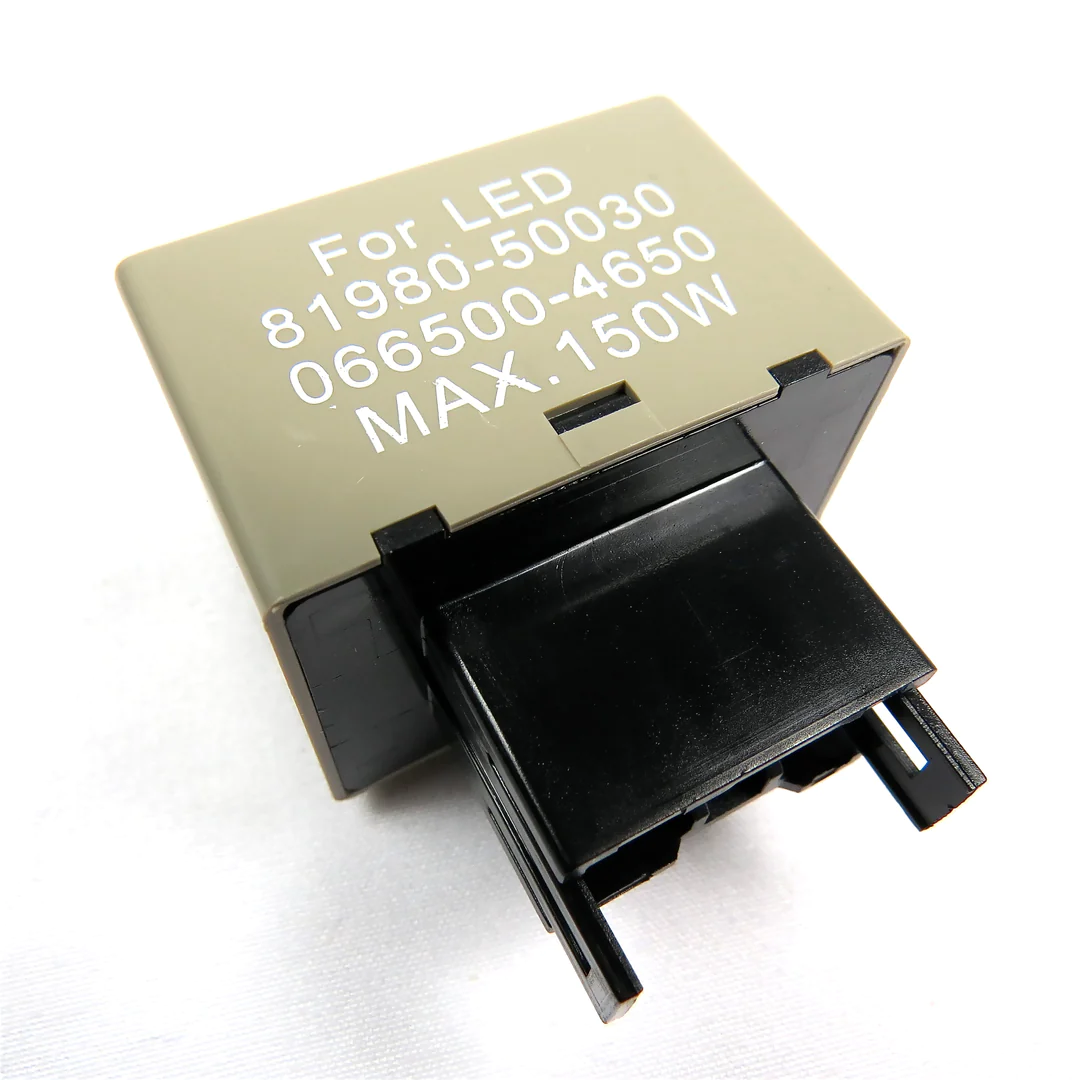 Upgrade with Precision: Ep26 Flasher Relay for Efficient Signal Control ...