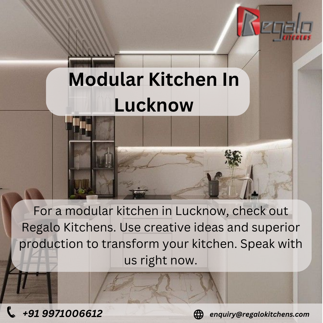Modular Kitchen In Lucknow - itnseo75 - Medium