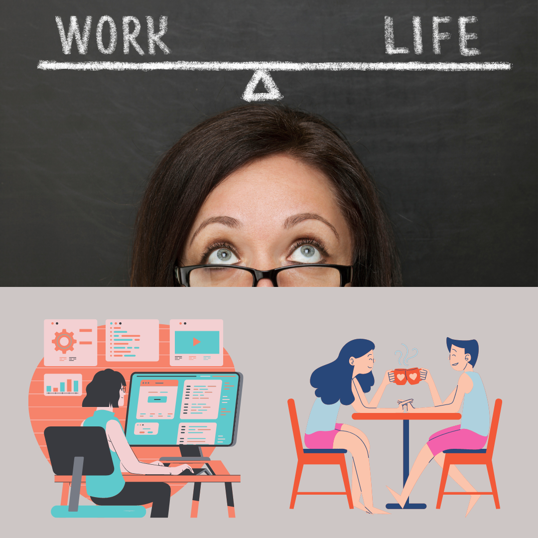 What Does Work-Life Balance Really Mean? | by Eugene Pierson | Blue ...