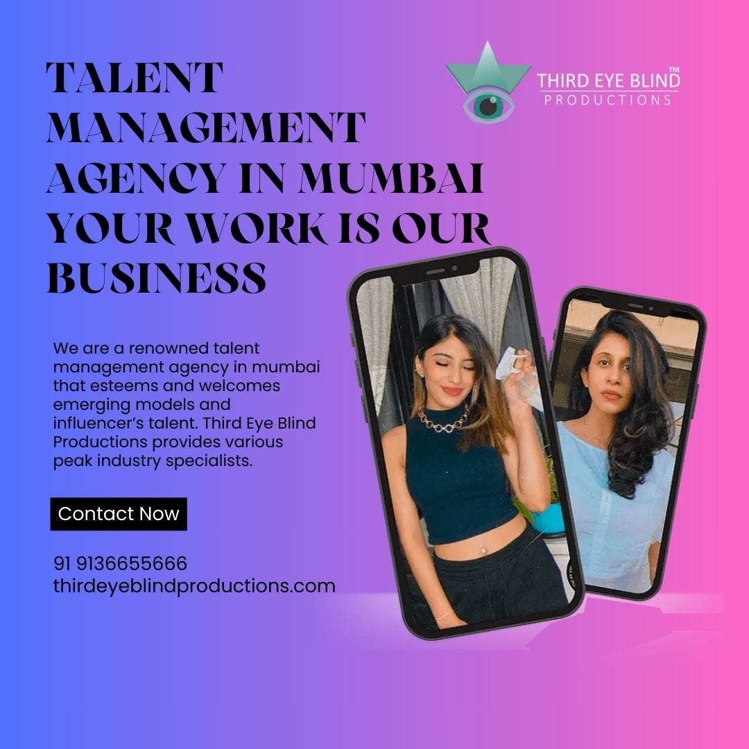 Top Talent Management Agencies: Choose Third Eye Blind Productions ...