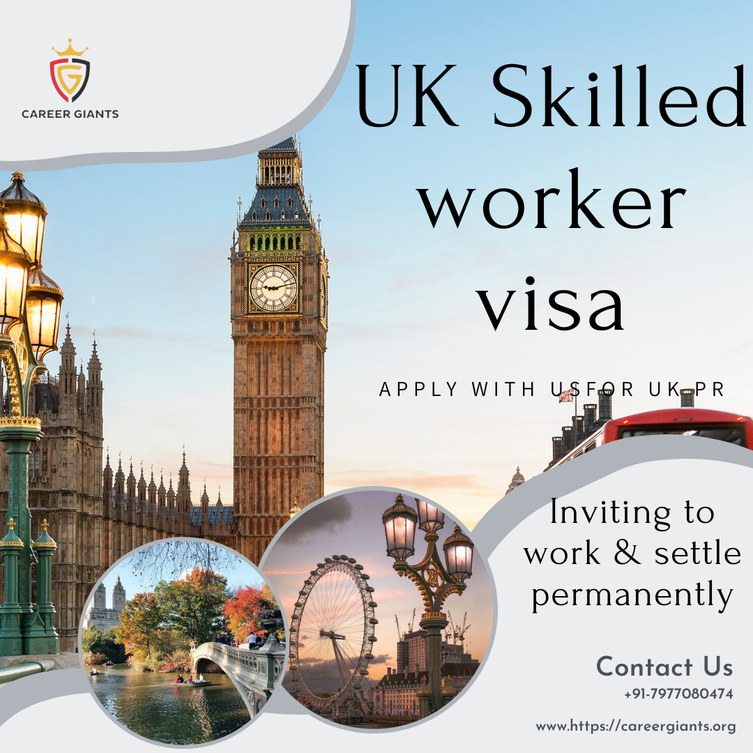 Seamless UK PR Visa Applications: Your Pathway to Residency ...