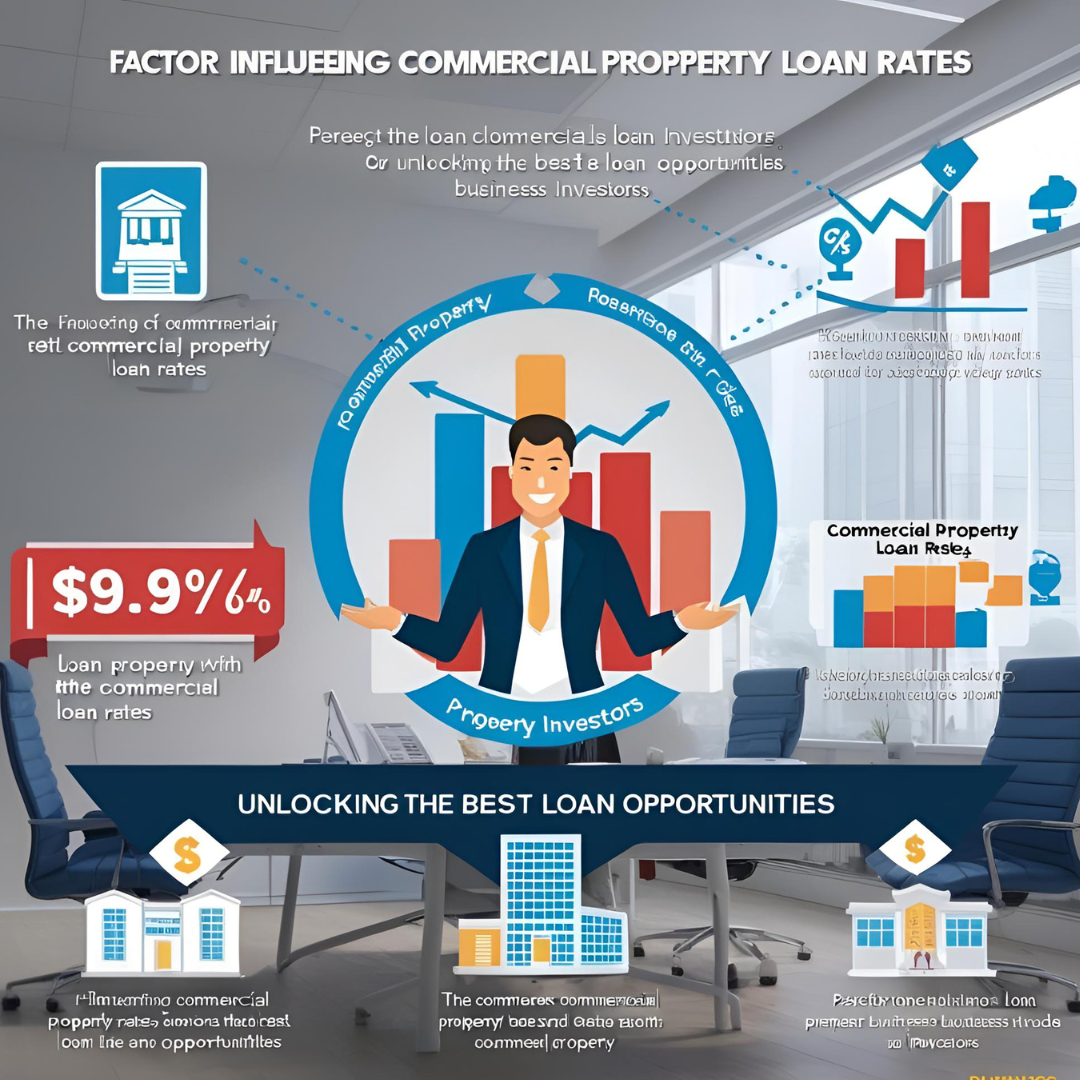 Navigating Commercial Property Loans: An Expert Guide for Business ...
