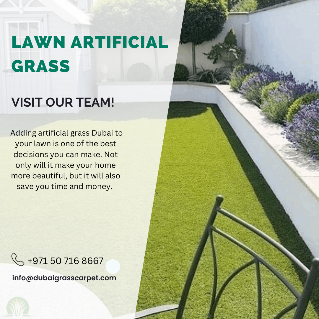 Get our synthetic Artificial Turf specifically designed for Lawns ...