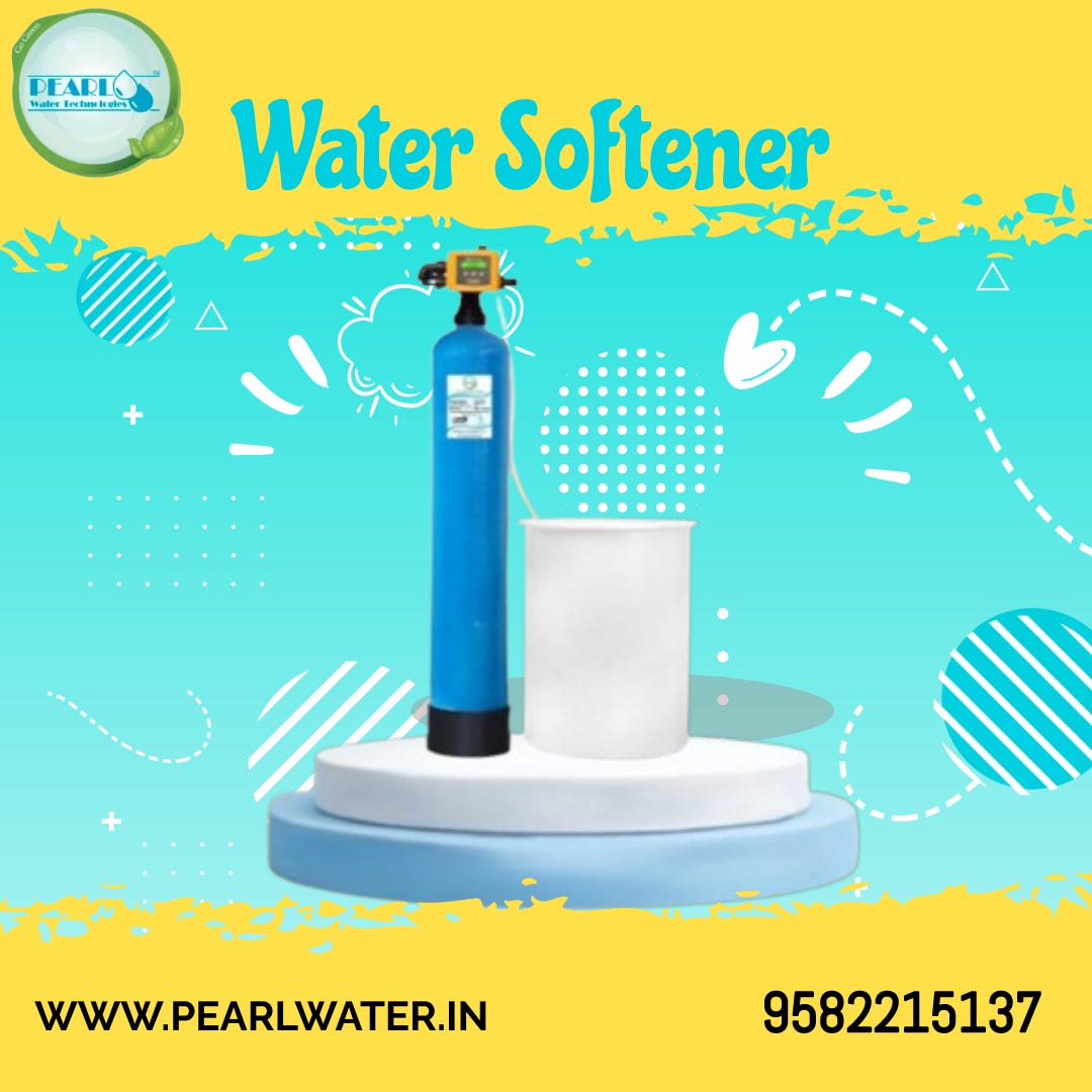 Pearl Water Technologies water softener for home is best for your home ...